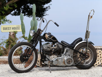 アメリカバイク輸入専門店｜Barnfindバーンファインド | 1950 FL Panhead Chopper