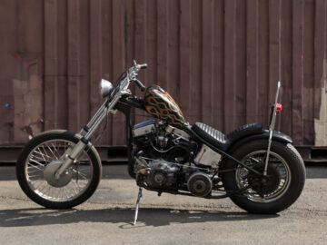 アメリカバイク輸入専門店｜Barnfindバーンファインド | 56FL Panhead custom