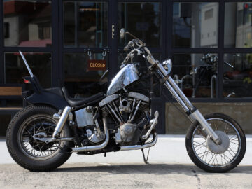 アメリカバイク輸入専門店｜Barnfindバーンファインド | 1983 FXE SWING CHOPPER